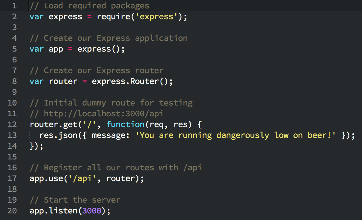 3 Essential Sublime Text Plugins For Node JavaScript Developers 